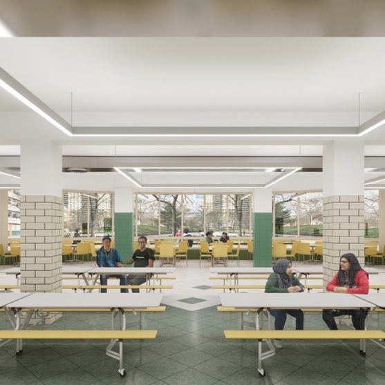 Institutional | Anthony Johnson Architect